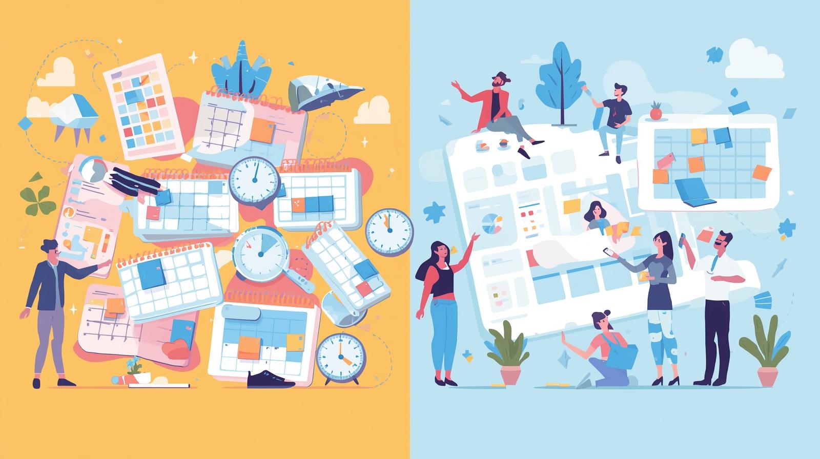 Team Management - Incentify